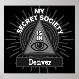 Illuminati Posters & Photo Prints | Zazzle AU