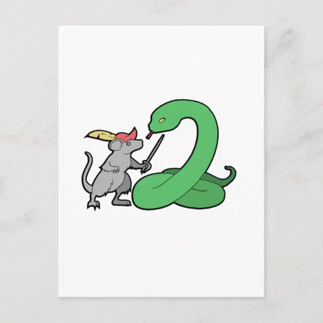 Narnia MvP Logo Postcard | Zazzle