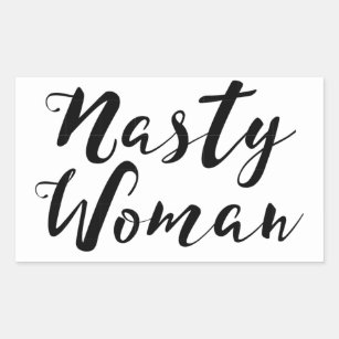 Nasty Stickers | Zazzle AU