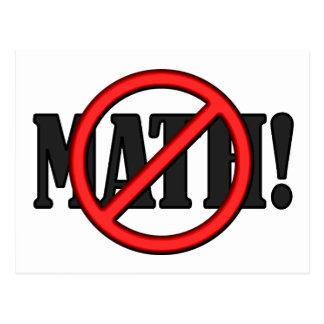 Funny Math Cards & Invitations | Zazzle.com.au