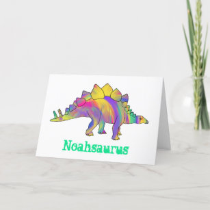 Funny Dinosaur Cards | Zazzle AU
