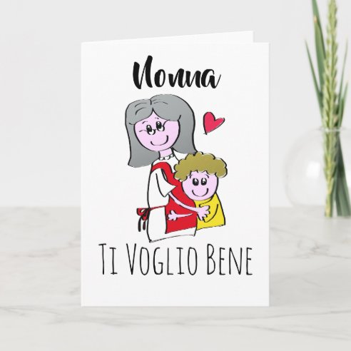 Nonna Cards | Zazzle AU
