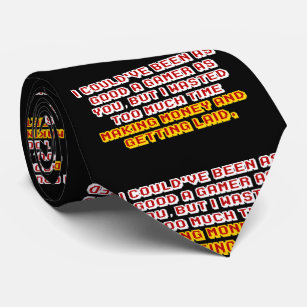 Video Game Ties | Zazzle AU