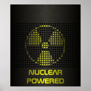 Nuclear Power Posters & Photo Prints | Zazzle AU