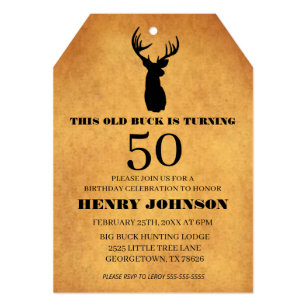 Bucks Party Invitations | Zazzle AU