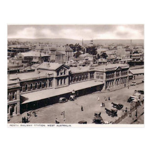 Perth Postcards | Zazzle AU