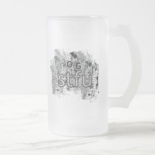 Stfu Coffee & Travel Mugs | Zazzle AU
