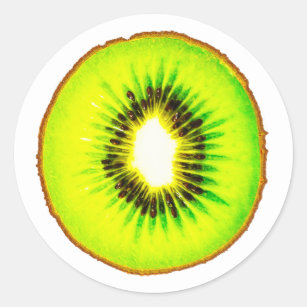Kiwi Stickers | Zazzle AU
