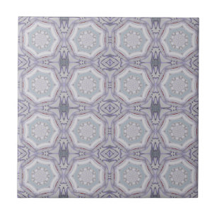 Purple Decorative Ceramic Tiles | Zazzle.com.au
