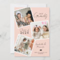 Our Grads Joint Graduation Holiday Card | Zazzle