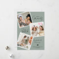 Our Grads Joint Graduation Holiday Card | Zazzle