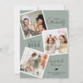 Our Grads Joint Graduation Holiday Card | Zazzle