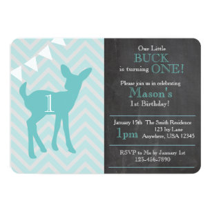 Bucks Party Invitations | Zazzle AU