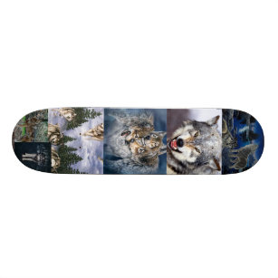 Wolf Skateboards & Outdoor Gear | Zazzle AU