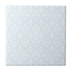 Damask Decorative Ceramic Tiles | Zazzle.com.au