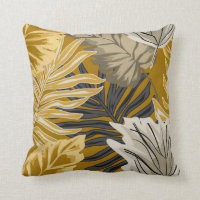 Botanical Cushions - Decorative & Throw Cushions | Zazzle AU
