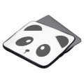 Panda Face Laptop Case | Zazzle