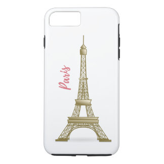 Girly Eiffel Tower iPhone Cases & Covers | Zazzle.com.au