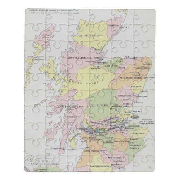 Scotland Jigsaw Puzzles | Zazzle.com.au