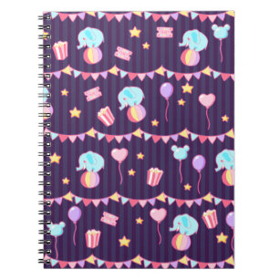 Circus Notebooks | Zazzle.com.au