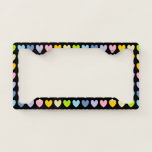 Pastel Colors Plates | Zazzle AU