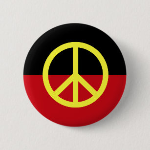 Aboriginal Badges & Pins | Zazzle AU