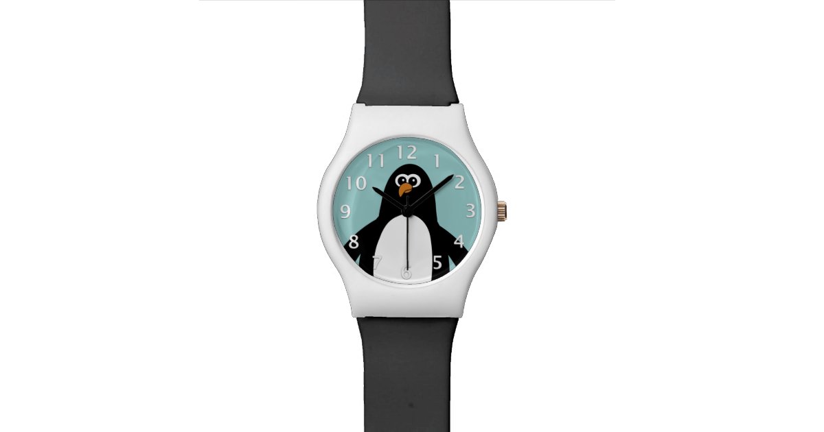 Penguin Watch | Zazzle