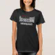 Periodic Table Of Black History African Roots Bhm T-Shirt | Zazzle