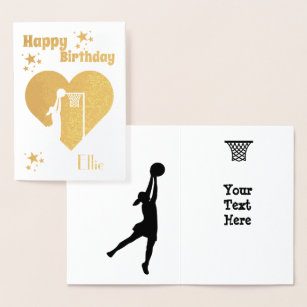 Netball Cards | Zazzle AU