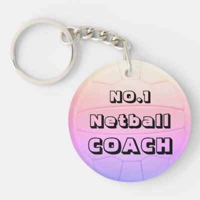 Netball Coach Gifts on Zazzle AU