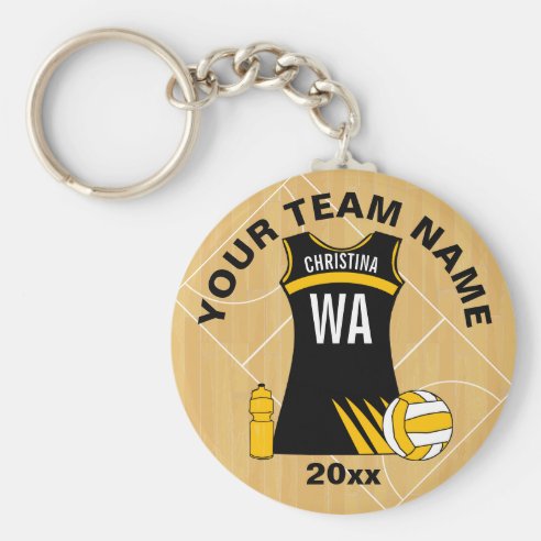 Netball Gifts on Zazzle AU