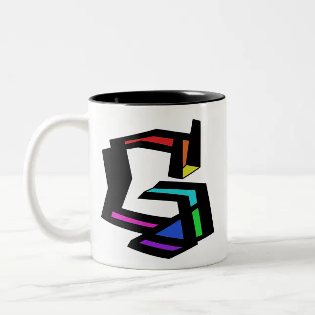 Personalizable Initial Letter G Mug | Zazzle
