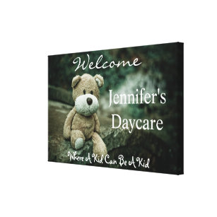 Daycare Posters & Photo Prints | Zazzle AU