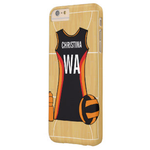 Netball iPhone Cases & Covers | Zazzle.com.au