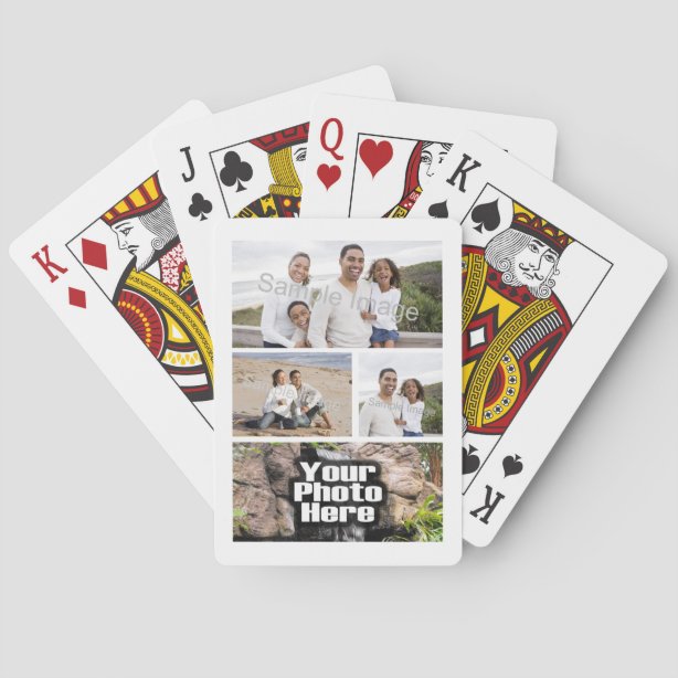 Digital Playing Cards | Zazzle.com.au