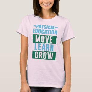 Women's Physical Education Clothing & Apparel | Zazzle.com.au