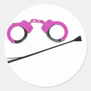 Handcuff Stickers | Zazzle AU