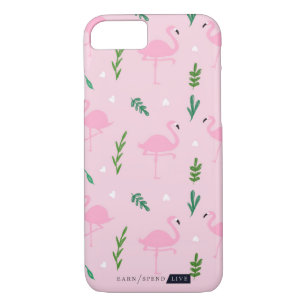 Pink Flamingo iPhone Cases & Covers | Zazzle.com.au