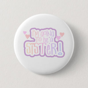 Big Sister Badges & Pins | Zazzle AU