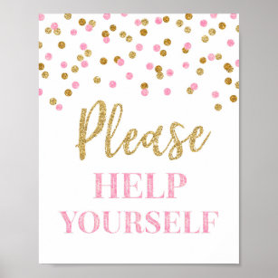 Please Help Yourself Art & Wall Décor | Zazzle.com.au