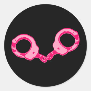 Handcuff Stickers | Zazzle AU