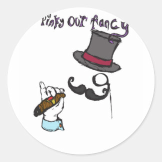 Pinky Stickers & Sticker Designs