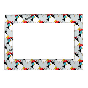 Penguin Picture Frames | Zazzle.com.au