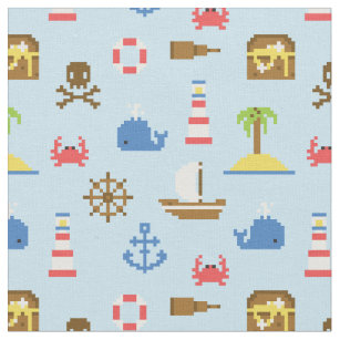 Pixelated Fabric | Zazzle.com.au