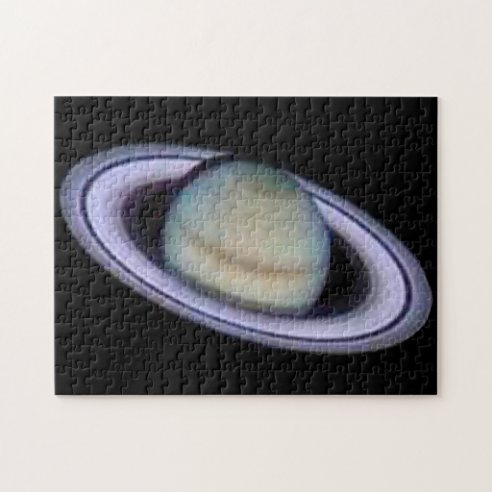 Saturn Jigsaw Puzzles | Zazzle.com.au