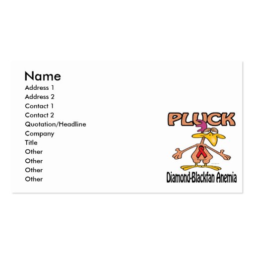 Pluck Business Cards, 500+ Pluck Busines Card Template Designs