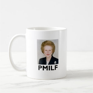 Margaret Thatcher Coffee & Travel Mugs | Zazzle AU