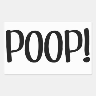 Poop Stickers | Zazzle AU