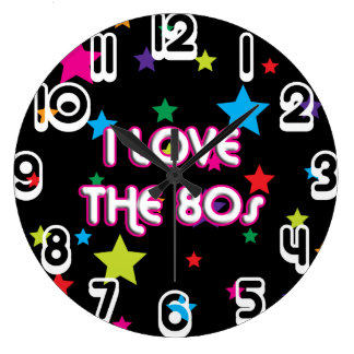 Retro Wall Clocks | Zazzle.com.au