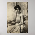 Suffragette for Alice Paul, 1917 Poster | Zazzle.com.au